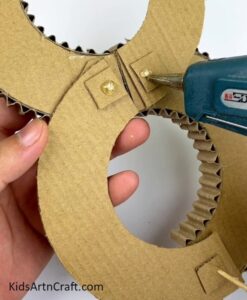 Creative Cardboard Track For Ball And Cars Game Craft Tutorial - Kids ...