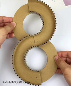 Creative Cardboard Track For Ball And Cars Game Craft Tutorial - Kids ...