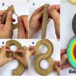 Bird Cardboard Crafts For Kids - Kids Art & Craft