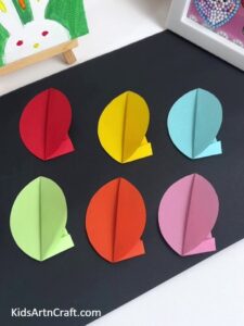 Colorful Pin Wheel-shaped Flower Craft Tutorial For Beginners - Kids ...