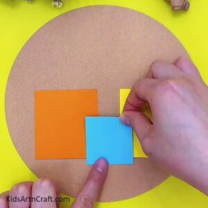 Paper House And Tree Scenery Craft Easy Tutorial for Kids - Kids Art ...