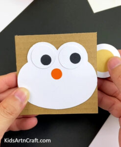 Cute Animal Faces Craft Using Cardboard Step by Step Tutorial - Kids ...