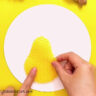 Cute Fruit Foam Pear Craft Step by Step Tutorial For Kids - Kids Art ...