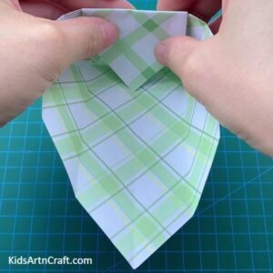 Cute Mini Paper Origami Bags Craft Step by Step Tutorial For kids ...