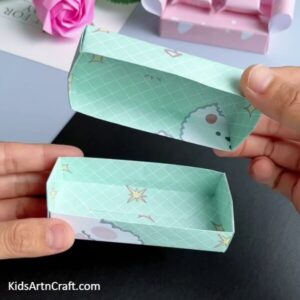 Cute Origami Mini Sofa Paper Craft For Beginners - Kids Art & Craft
