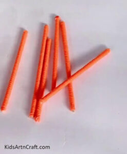 DIY Cardboard And Stick Cycle Centerpiece Home Decoration Craft For ...