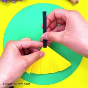 Easy Broom Cleaning Paper Craft Step-by-step Tutorial - Kids Art & Craft