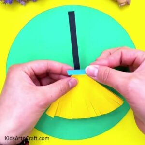 Easy Broom Cleaning Paper Craft Step-by-step Tutorial - Kids Art & Craft