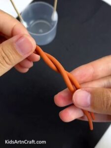 Amazing Hot-air Balloon Clay Craft Step by Step Tutorial For Kids ...