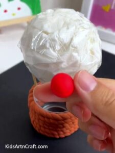 Amazing Hot-air Balloon Clay Craft Step by Step Tutorial For Kids ...