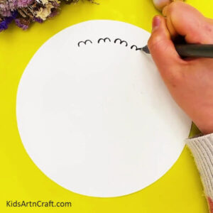 How to Draw a Sheep Step-by-Step Craft Tutorial for Kids - Kids Art & Craft