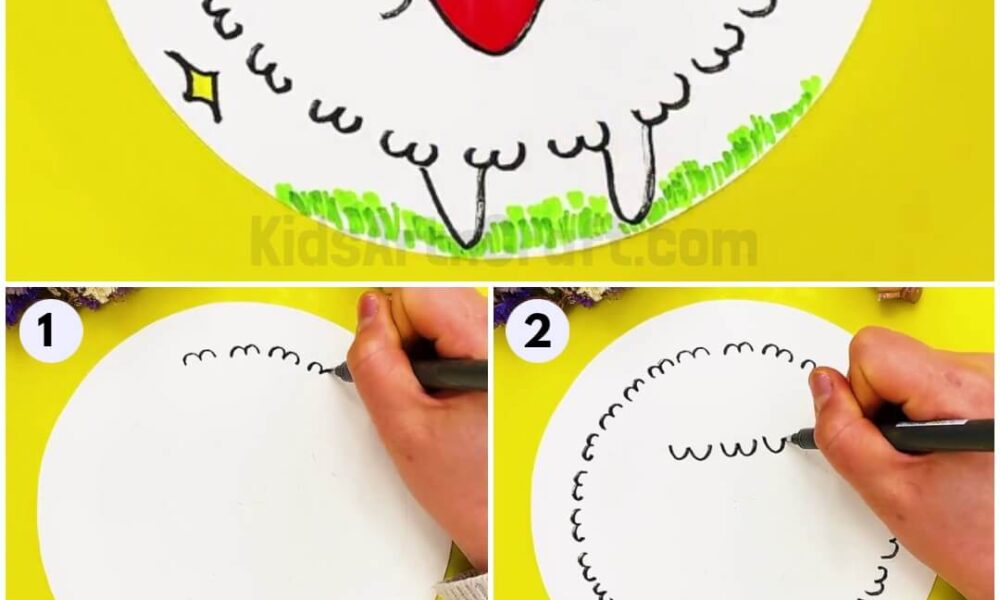 simple to draw Archives - Kids Art & Craft