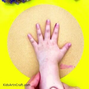 Innovation Pig Hand Impression Painting Tutorial For Kids - Kids Art ...