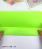 Easy Paper Gun Toy Craft For Kids Tutorial - Kids Art & Craft