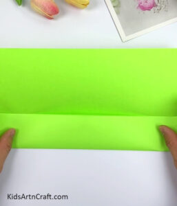 Easy Paper Gun Toy Craft For Kids Tutorial - Kids Art & Craft