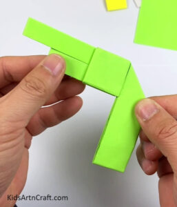 Easy Paper Gun Toy Craft For Kids Tutorial - Kids Art & Craft