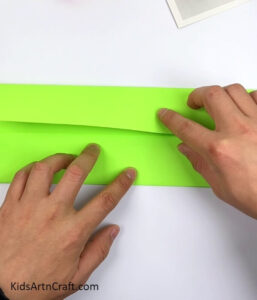 Easy Paper Gun Toy Craft For Kids Tutorial - Kids Art & Craft