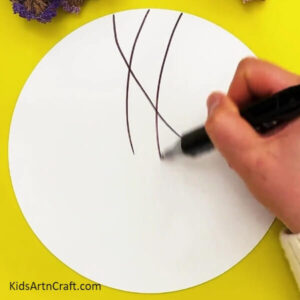 Pretty Paper Flying Birds Craft Step-by-step Tutorial For Kids - Kids ...