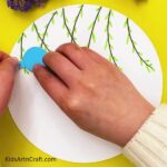 Pretty Paper Flying Birds Craft Step-by-step Tutorial For Kids - Kids ...
