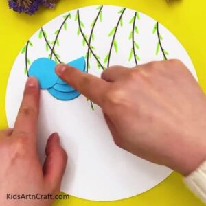 Pretty Paper Flying Birds Craft Step-by-step Tutorial For Kids - Kids ...