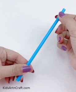 Pretty Straw Flower Bouquet Craft Tutorial For Kids - Kids Art & Craft