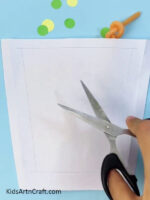 Summer Fruit Drink Paper Craft Tutorial For Kids - Kids Art & Craft