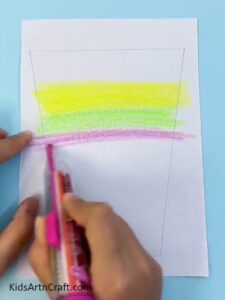 Summer Fruit Drink Paper Craft Tutorial For Kids - Kids Art & Craft