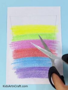 Summer Fruit Drink Paper Craft Tutorial For Kids - Kids Art & Craft