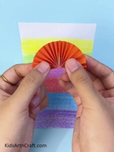 Summer Fruit Drink Paper Craft Tutorial For Kids - Kids Art & Craft