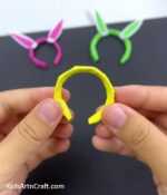 Tiny Paper Headband Craft Idea For Beginners - Kids Art & Craft