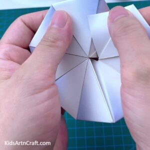 Yummy Lollipop Paper Origami Idea For Beginners - Kids Art & Craft