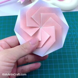 Yummy Lollipop Paper Origami Idea For Beginners - Kids Art & Craft