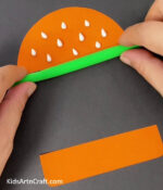 McDonald's Burger And Fries Paper And Clay Craft Tutorial For Kids ...
