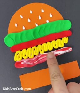 McDonald's Burger And Fries Paper And Clay Craft Tutorial For Kids ...
