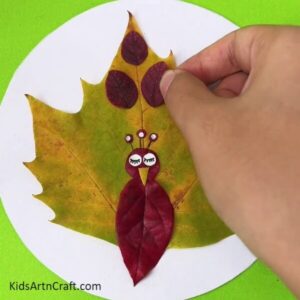 Leaf Turkey Craft Step By Step Tutorial For Kids - Kids Art & Craft