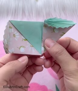 Paper Bookmark Corner Craft For Kids - Kids Art & Craft