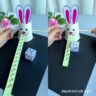 Paper Cup Bunny Eating Carrot Learning Craft Tutorial For Kids - Kids ...