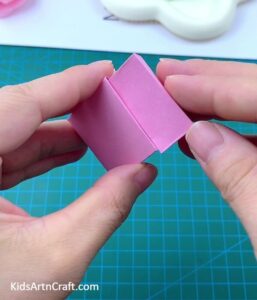 How to Make Paper Origami Backpack Craft For Kids - Kids Art & Craft