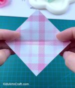 How to Make Paper Origami Backpack Craft For Kids - Kids Art & Craft