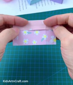 Paper Origami Bed And Pillow Craft For Kids - Kids Art & Craft