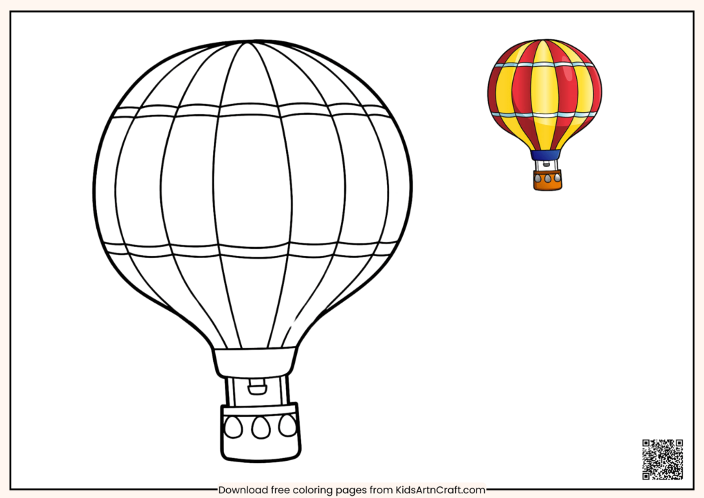 Vehicle Coloring Pages for kids - Kids Art & Craft