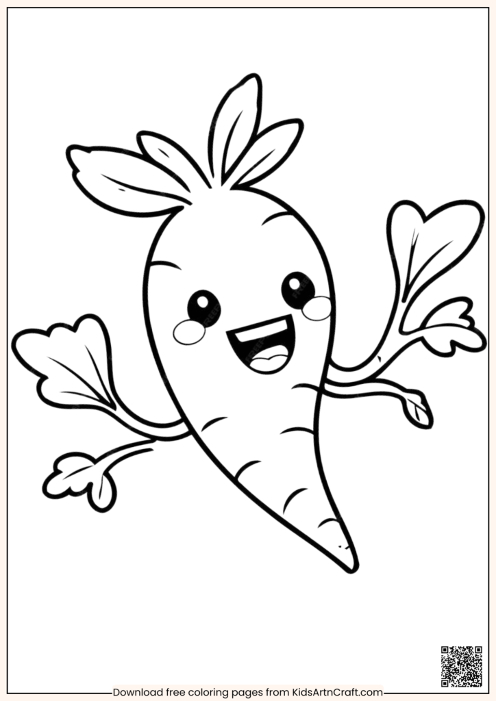 Kids’ Cartoon Character Coloring Worksheets - Free and Printable - Kids ...