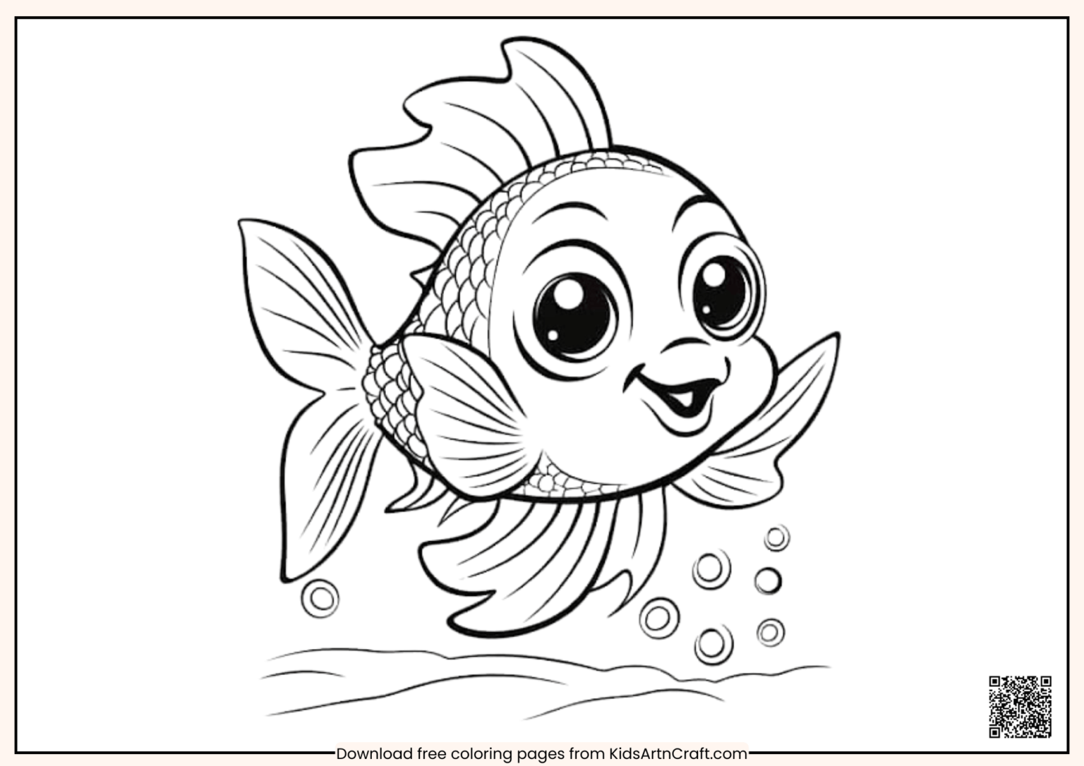 Animal Adventure Coloring Pages For Kids - Kids Art & Craft