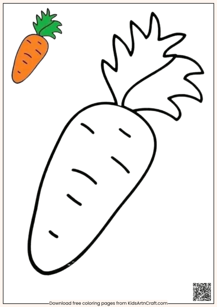 Awesome & Interesting Coloring Pages for Kindergarten - Kids Art & Craft