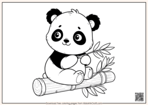 Animal Adventure Coloring Pages For Kids - Kids Art & Craft