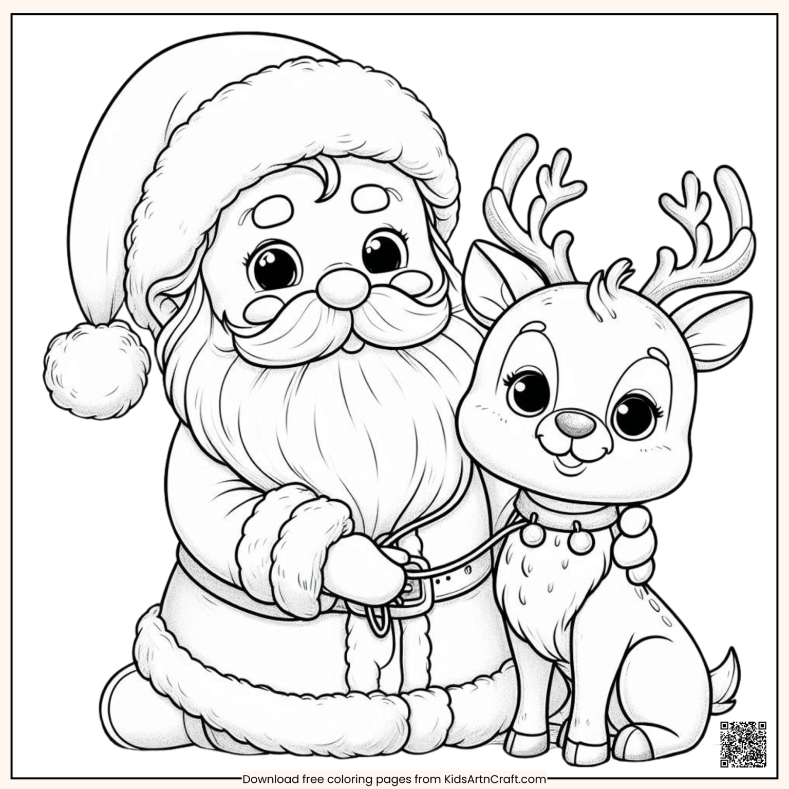 Merry Christmas Coloring Worksheet Activities for Young Learners - Kids ...