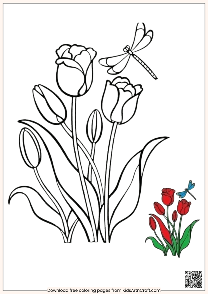 Creative Worksheets With Coloring Pages - Printable Activities - Kids ...
