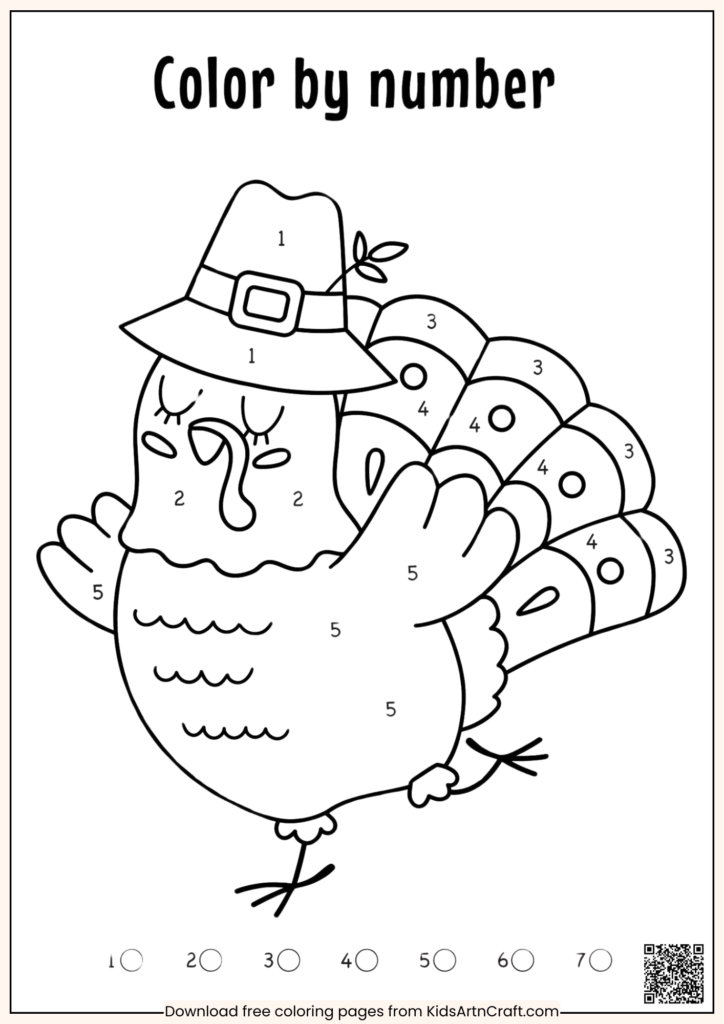 Thanksgiving Activity Worksheets - Fun Coloring Pages for Kids - Kids ...