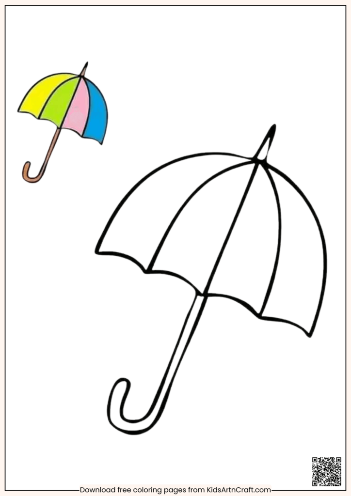 Creative Worksheets With Coloring Pages - Printable Activities - Kids ...