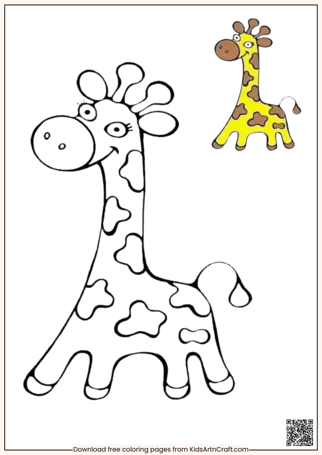 Awesome & Interesting Coloring Pages for Kindergarten - Kids Art & Craft